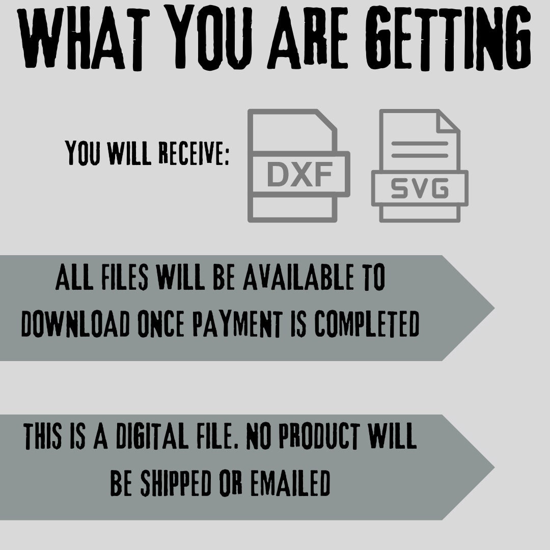 Hunting Welcome Sign- Dxf/svg DIGITAL FILE - Etsy