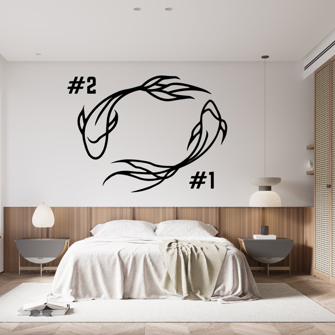 Koi Fish Set- Dxf/svg DIGITAL FILE - Etsy