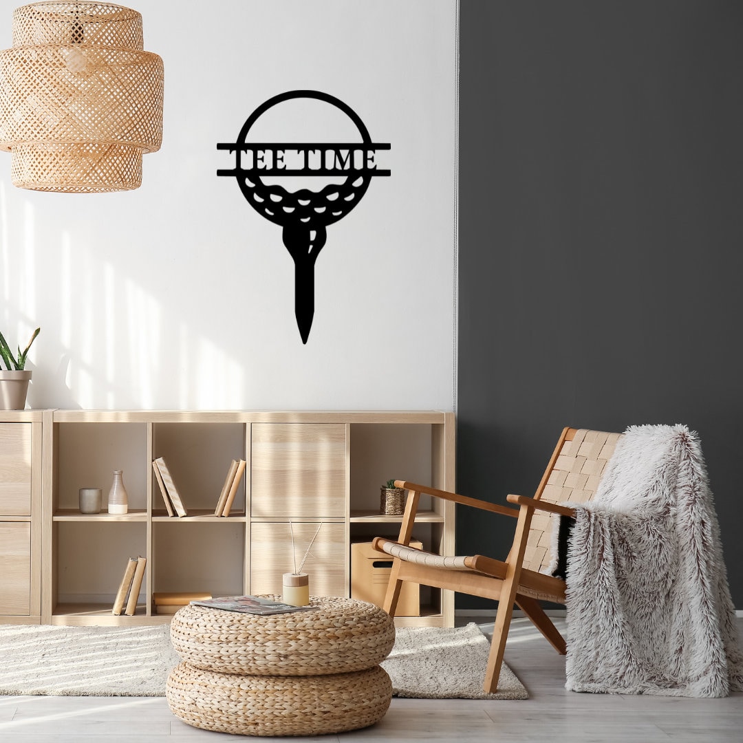 Tee Time Golf- Dxf/svg DIGITAL FILE - Etsy