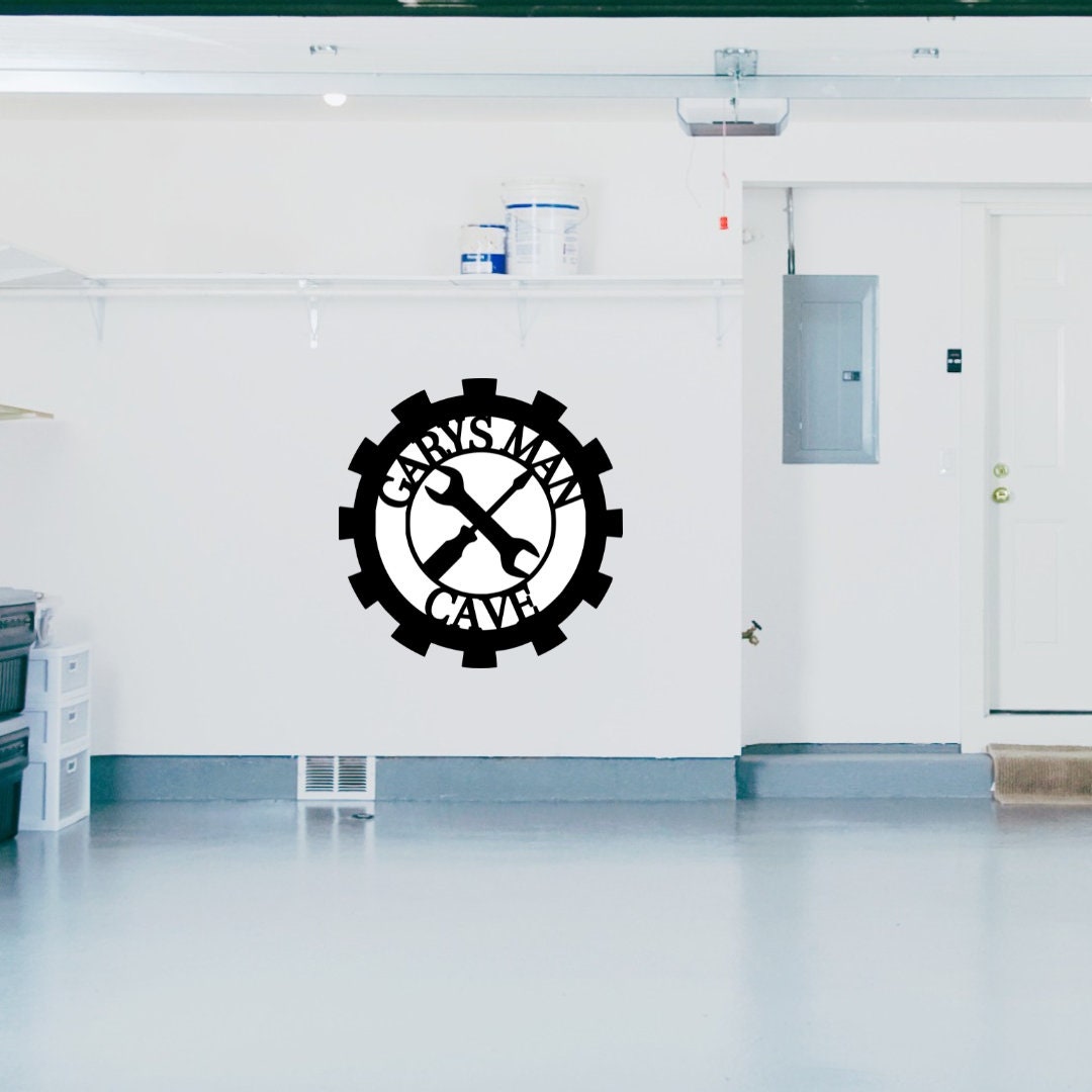 Wrench/screwdriver Garage Sign- Dxf/svg DIGITAL FILE - Etsy