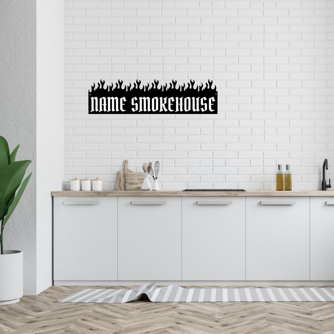 Smokehouse- DXF DIGITAL FILE - Etsy