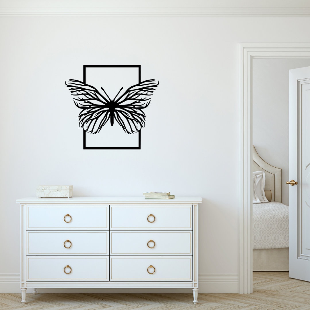Butterfly- Dxf/svg DIGITAL FILE - Etsy