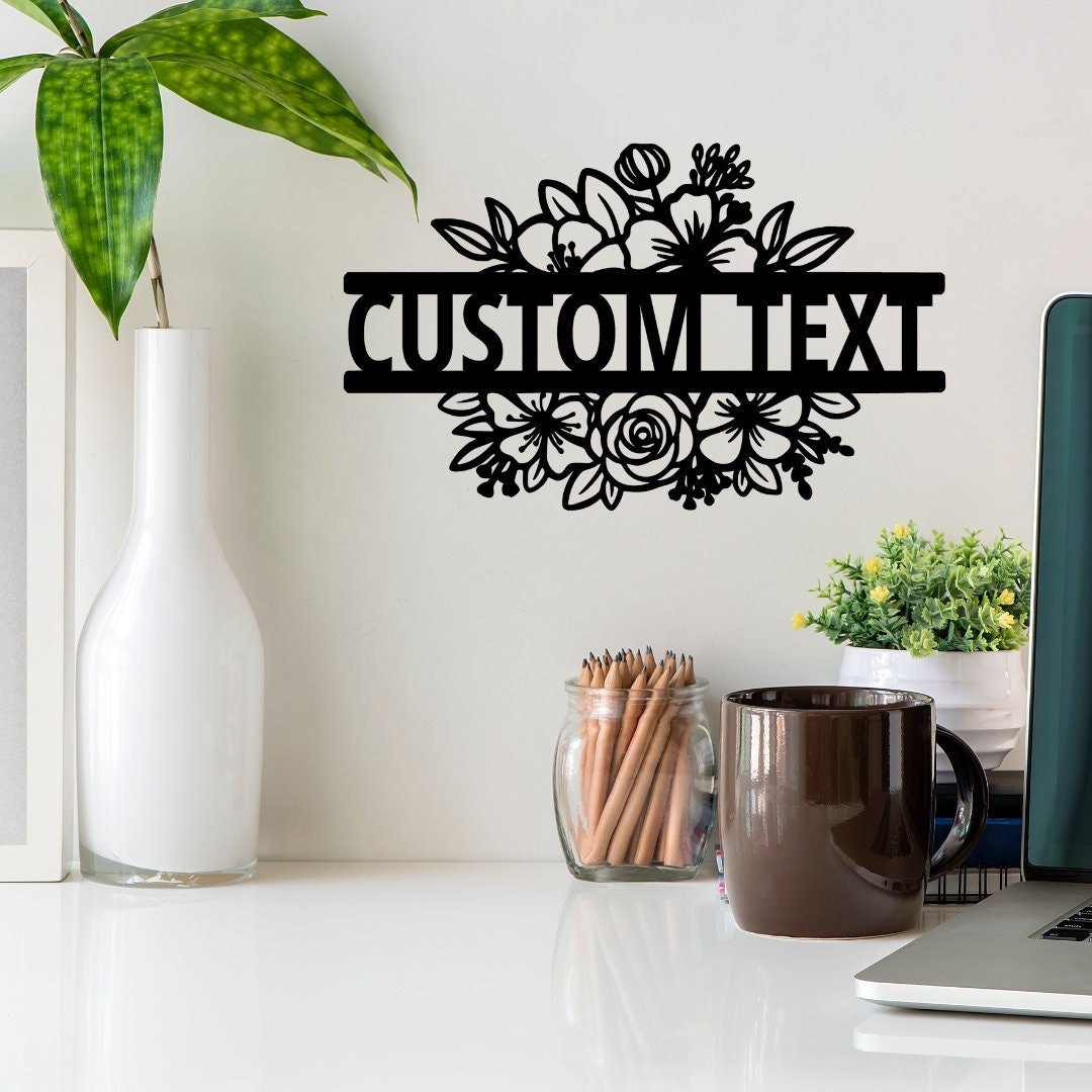 Flower Garden- Dxf/svg DIGITAL FILE - Etsy