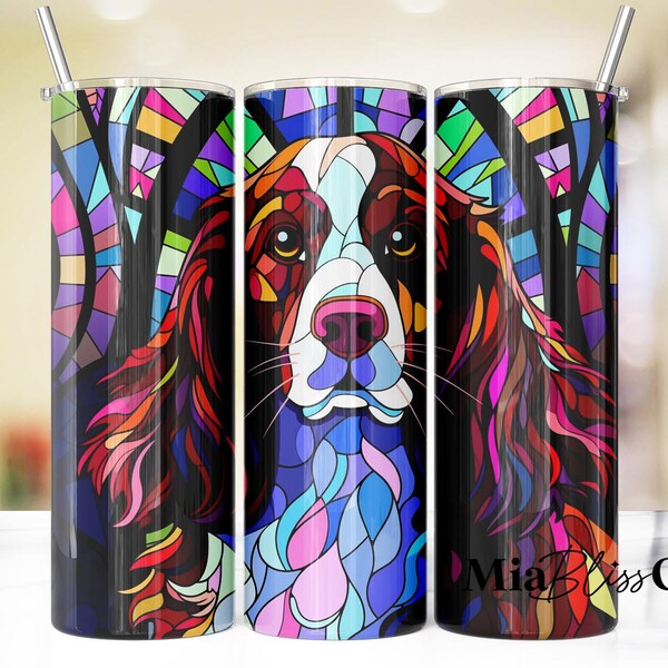 Springer Spaniel - Etsy Australia