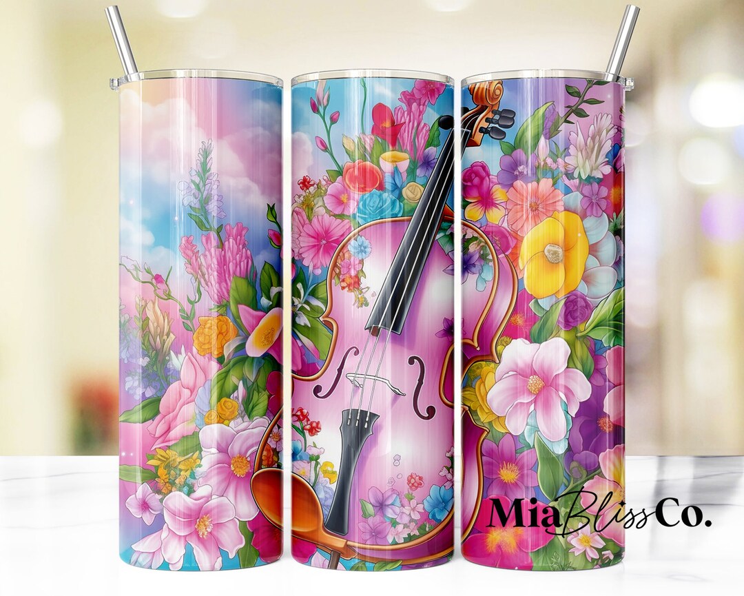 CELLO 20oz Skinny Tumbler Sublimation Designs - Straight & Tapered ...
