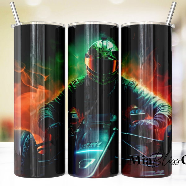 Formula 1 Tumblers - Etsy
