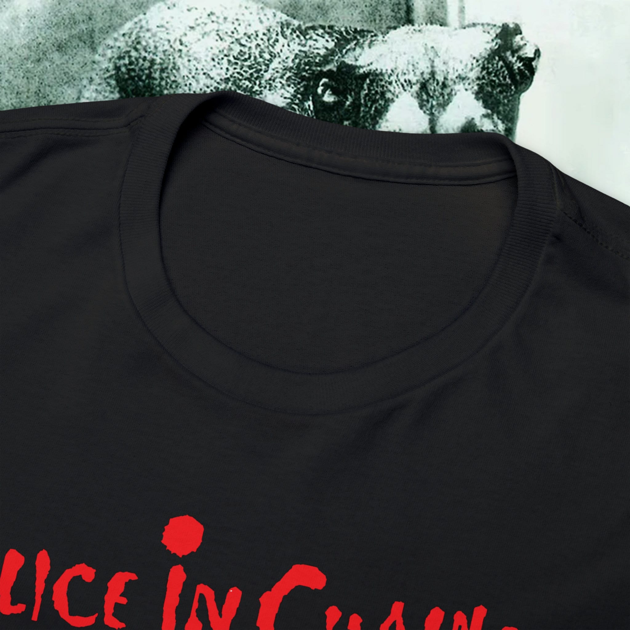 Alice in Chains T-shirt - Etsy