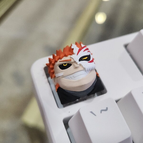 Hunter X Hunter Keycap - Etsy