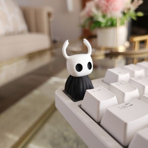Hollow Knight Keycap - Hand Painted, Cute Keycap Designs, Cherry MX - Etsy