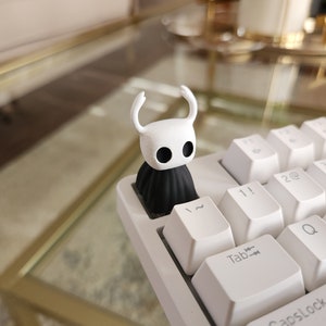 Hollow Knight Keycap - Hand Painted, Cute Keycap Designs, Cherry MX - Etsy