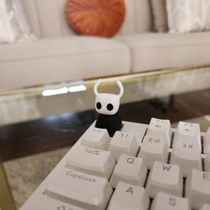 Hollow Knight Keycap - Hand Painted, Cute Keycap Designs, Cherry MX - Etsy