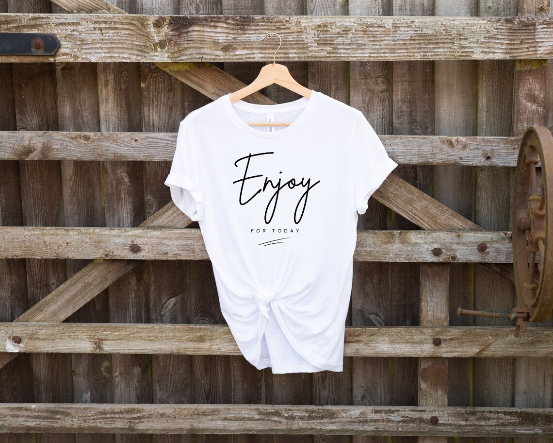 Enjoy for Cricut, Enjoy Cute Svg, Cricut Cut File, Enjoy SVG Files ...