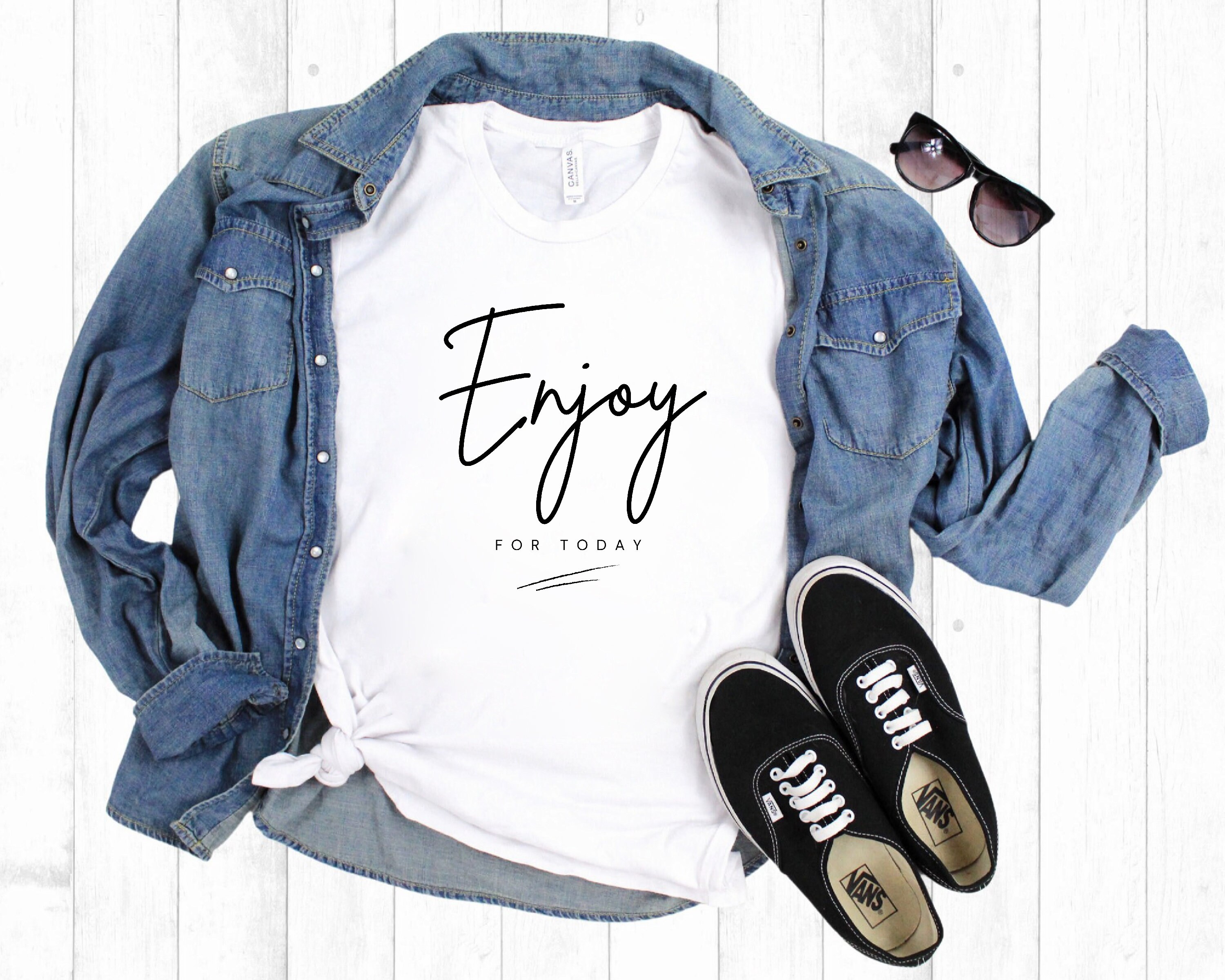 Enjoy for Cricut, Enjoy Cute Svg, Cricut Cut File, Enjoy SVG Files ...