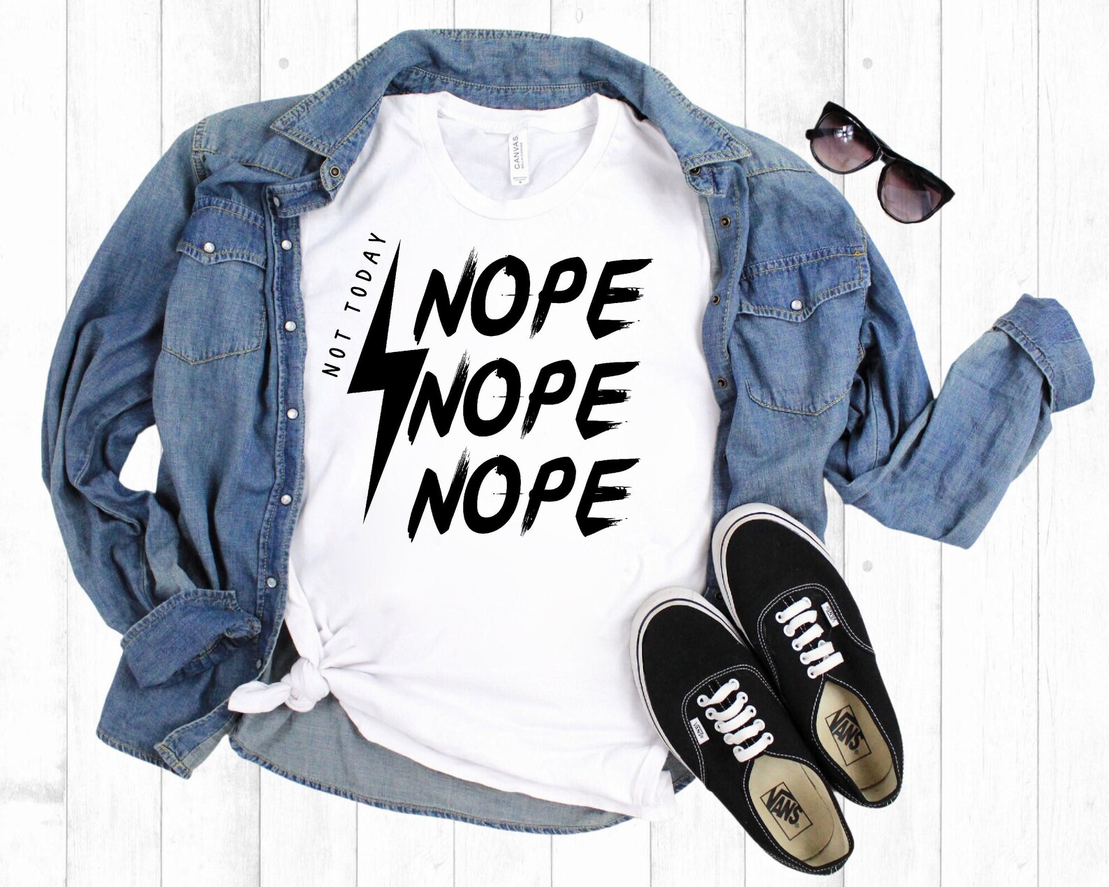 Nope for Cricut, Nope Svg, Nope Cut File, Nope Svg, Vector Clip Art ...