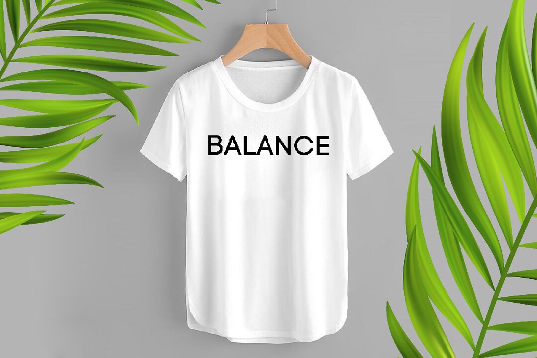 BALANCE Phrases for Cricut, BALANCE Svg,cricut Cut File, SVG Files ...
