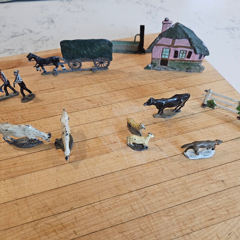 Miniature Farm - Etsy