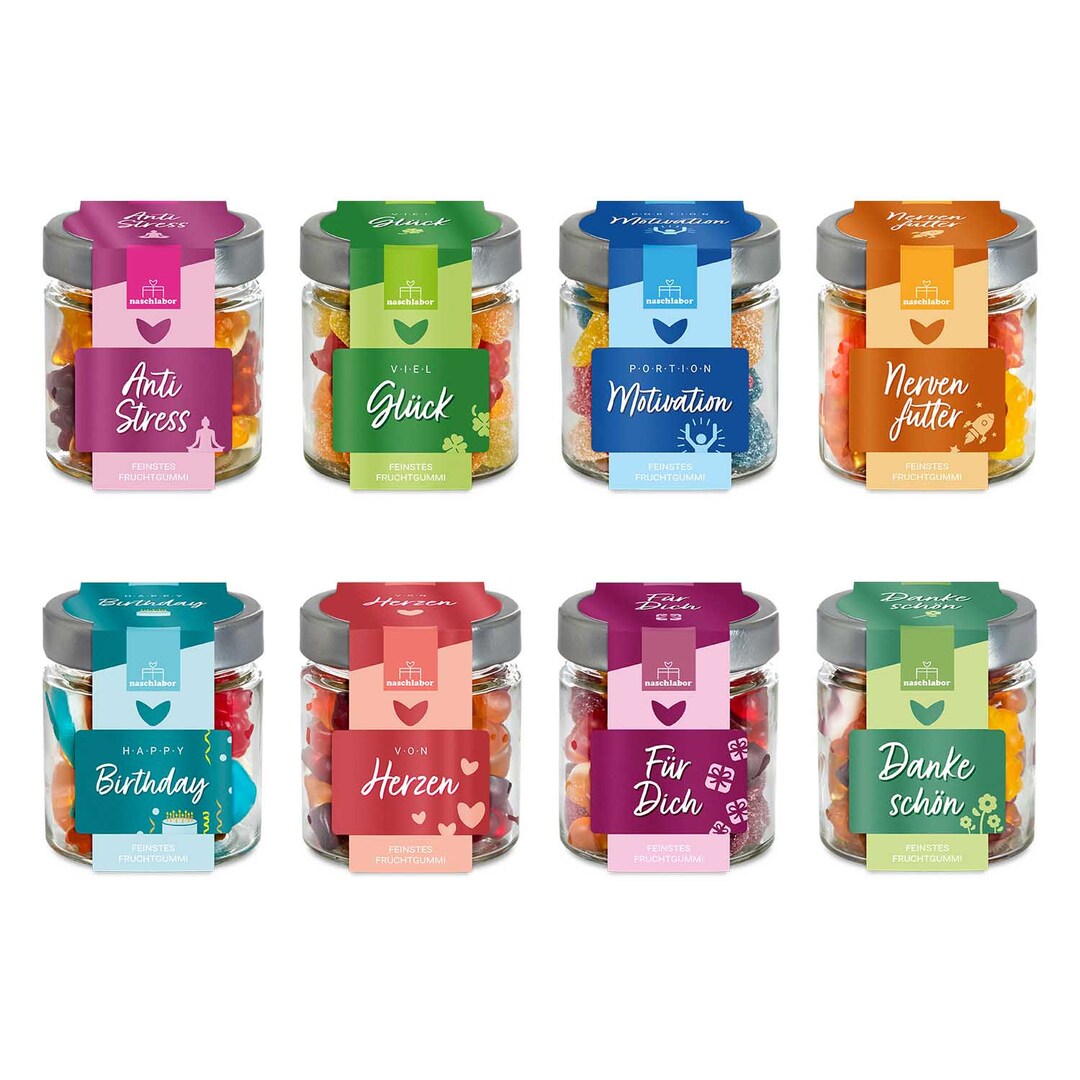 The Ultimate Gift Set | the Perfect Gummy Candy Gift for Every Occasion ...