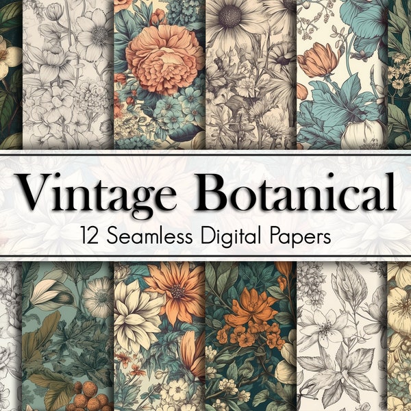 Repeating Poster - Etsy