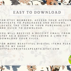 Vintage-inspired Wild Forest Floor Nursery Decor Digital Papers, Earth Tones Seamless Shabby ...