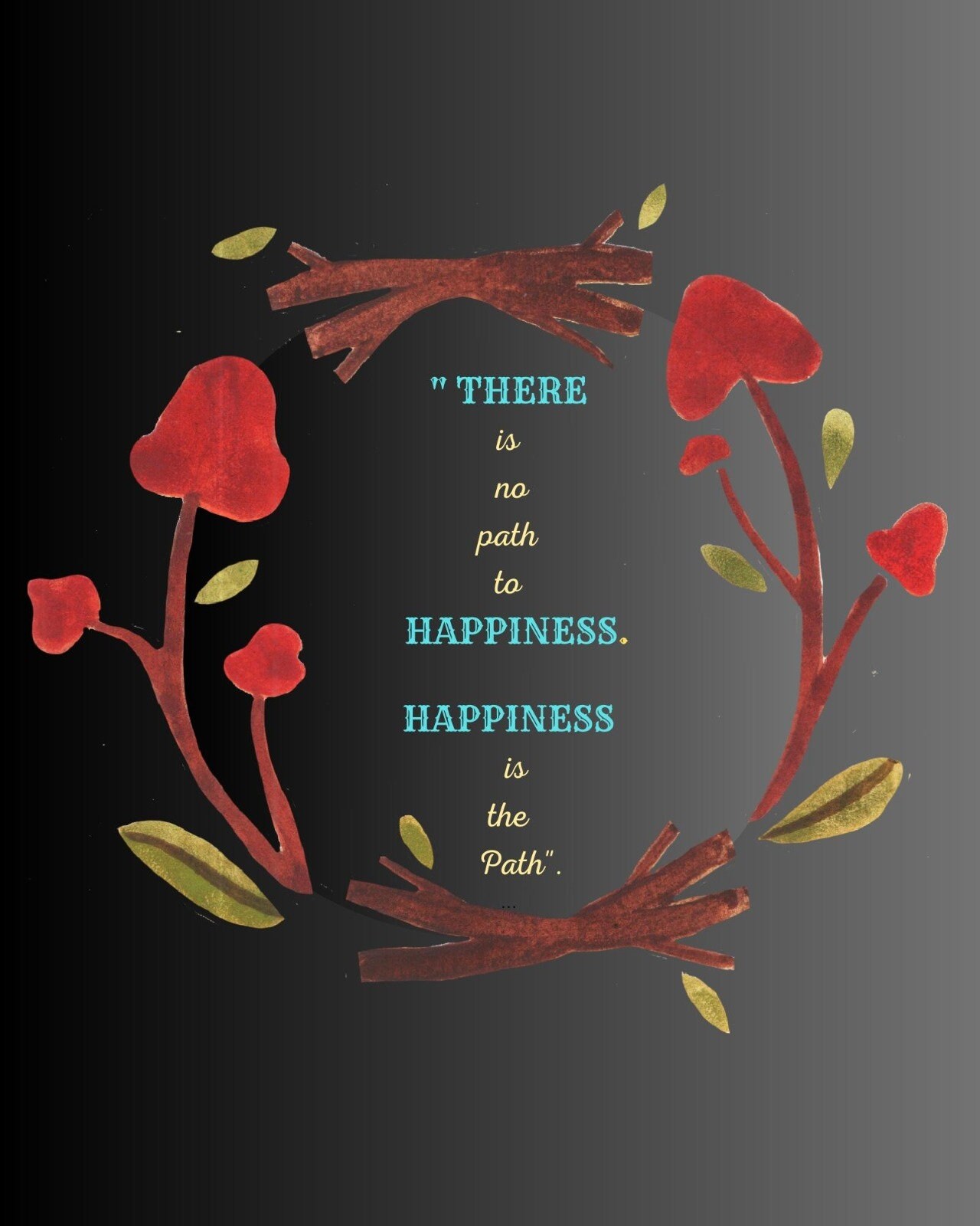 Digital Motivational Quotes Wall Art, Printable Wall Art, Inspirational ...