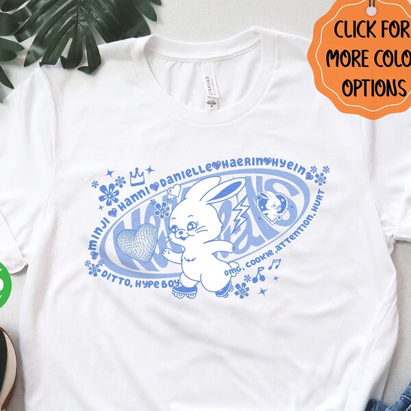 Kpop Merch Newjeans - Etsy