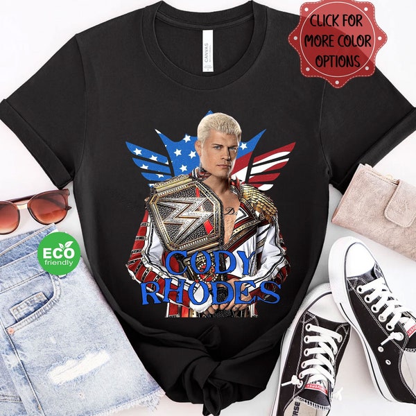 Cody Rhodes Jacket - Etsy