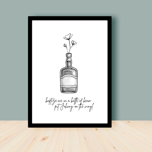 Zach Bryan Print Revival - Etsy