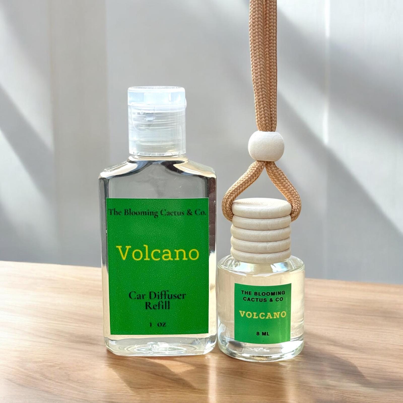 Car Diffuser With Refill Included | Car Scented on the Go | FREE ...