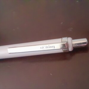 Rotring Tikky Grey Ballpoinnt Pen Original Vintage 1980s-1990s Brand ...