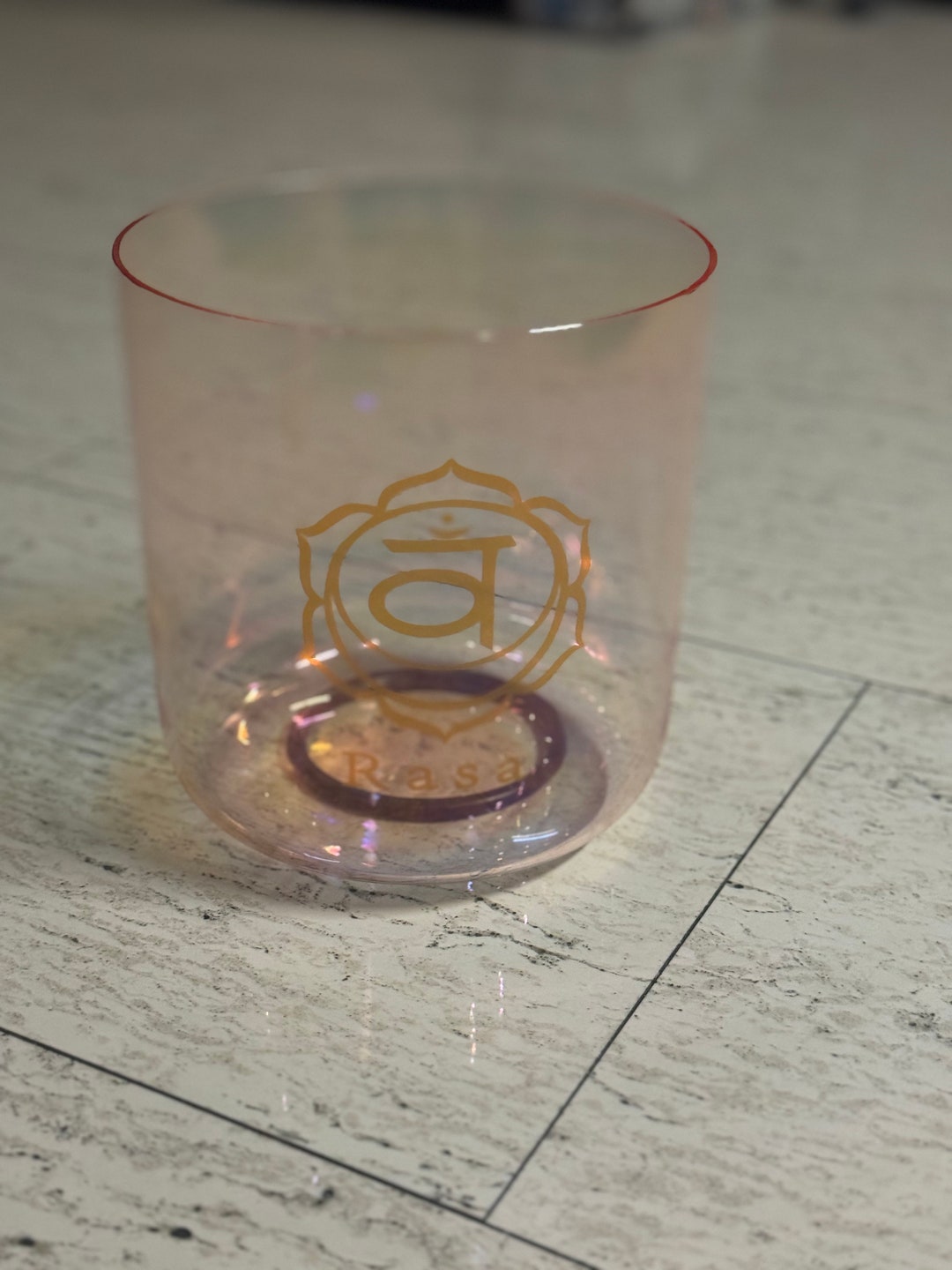 Rasa Crystal Bowls: Alchemy Style Quartz and Gem Stone Singing Bowls - Etsy