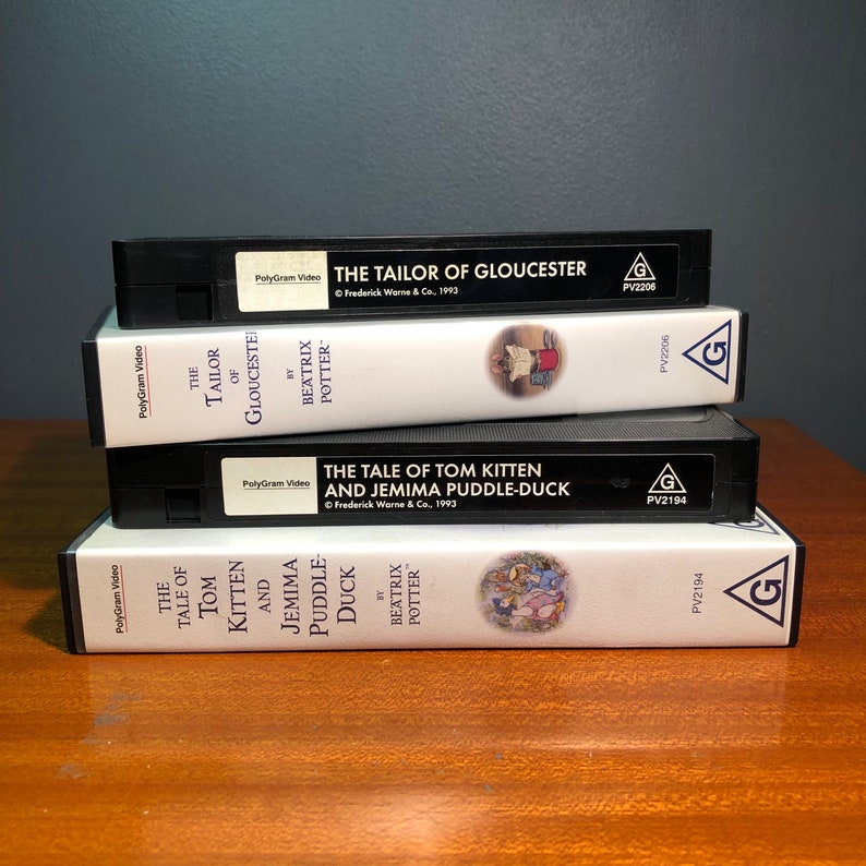 Vtg Audrey Hepburn VHS Collection Box Set 3 Video Tapes: Funny Face ...