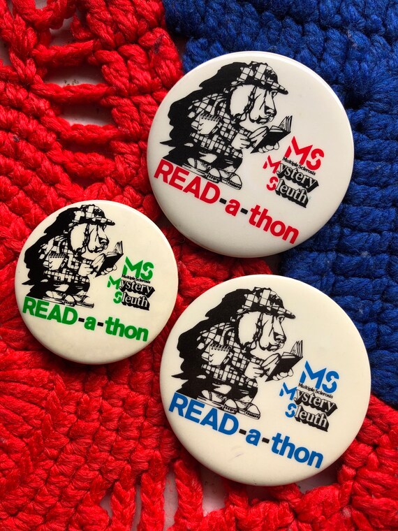 vintage read a thon - Gem