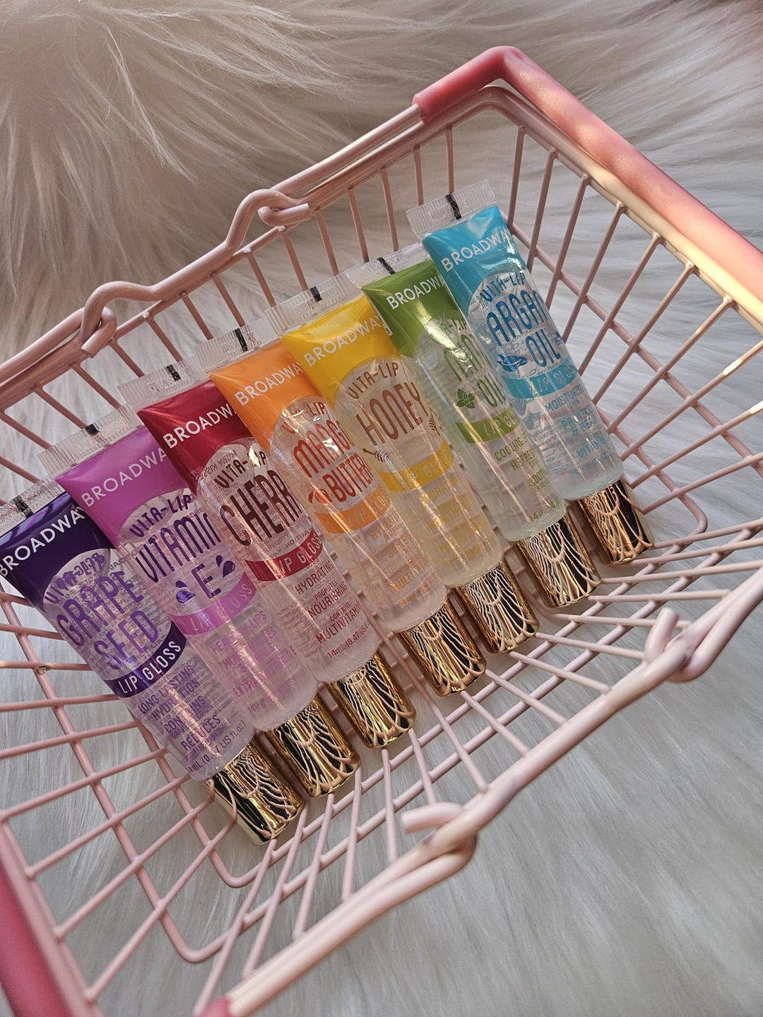 Broadway Lip Gloss - Etsy