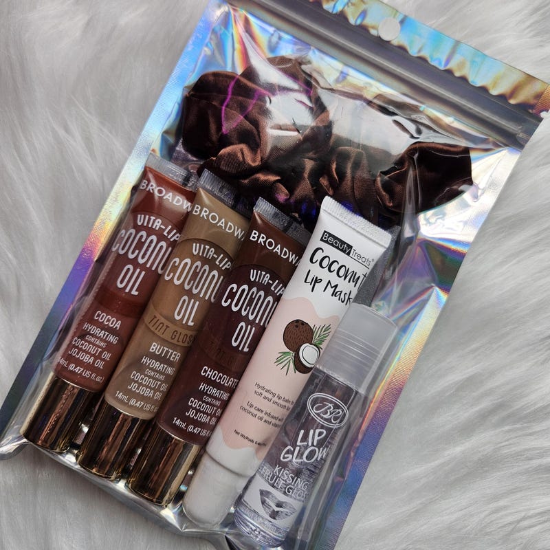 Lip Gloss Bundles - Etsy