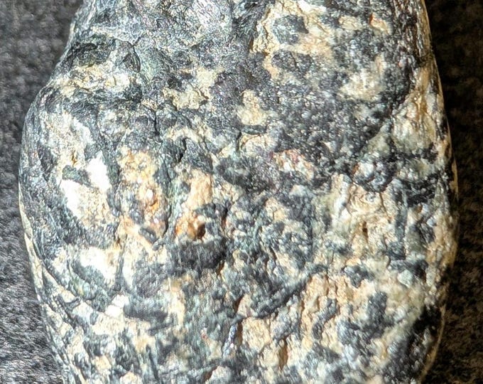 413ct - Lunar Meteorite Basalt With Feldspathic Breccia - Etsy