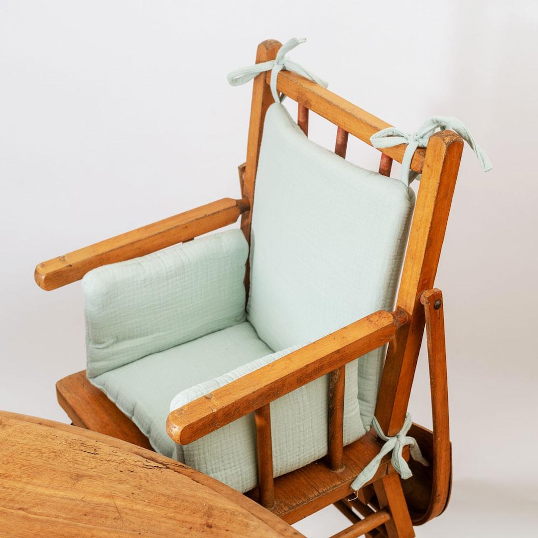 HIGH CHAIR CUSHION | Chair Cushion Pad | High Chair Padding | Chair ...