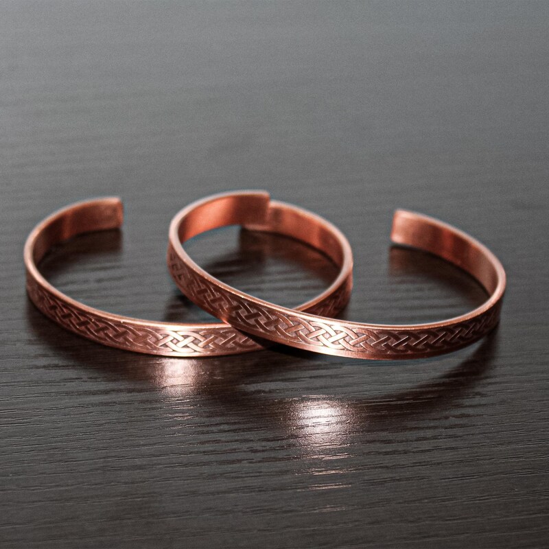 Copper Bracelet - Etsy