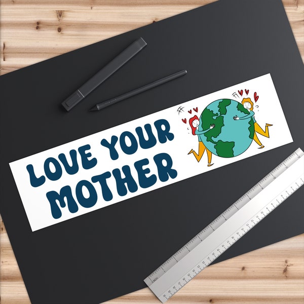 Environment Decal - Etsy
