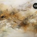 10K Digital Abstract Expressionism AI Art Download, Set of 5 Abstract Artworks, Printable Wall ...