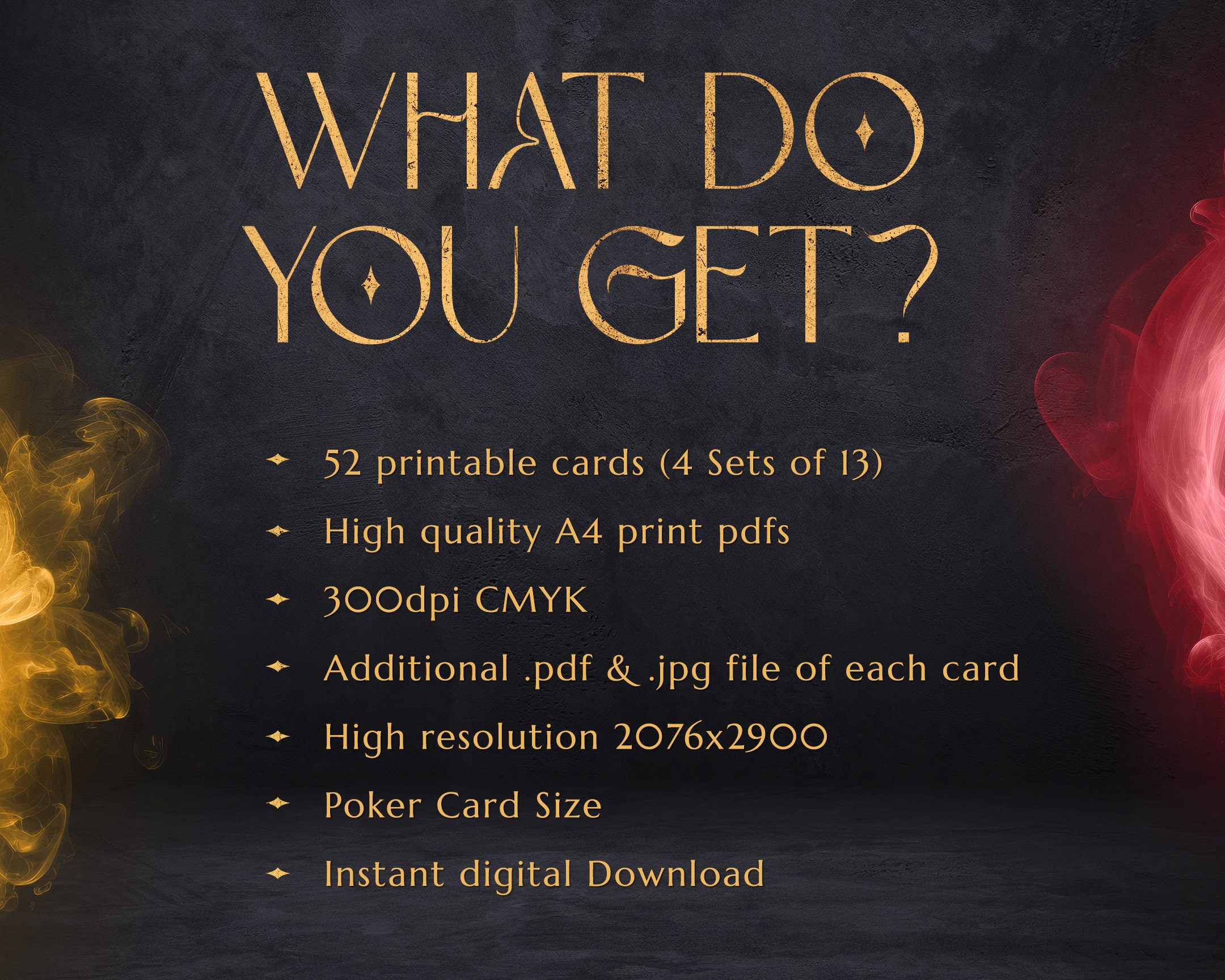 Ancient Egypt Card Game - Etsy