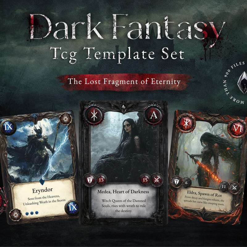 Trading Cards - Etsy