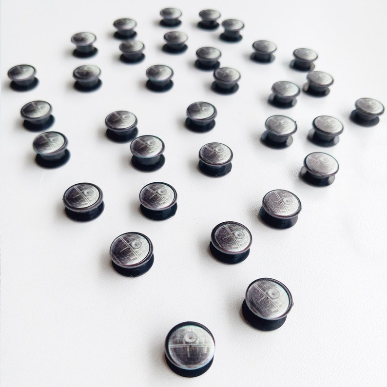 Imperial Maneuver Disk Connector Dial - Etsy