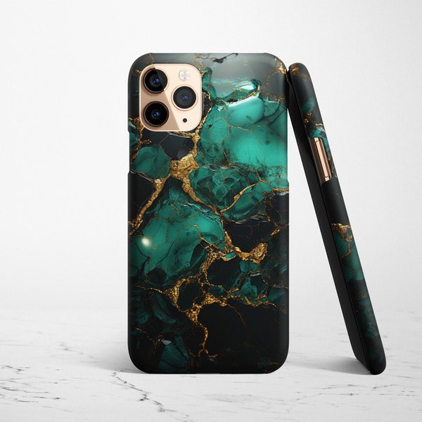 Marble Phone Case - Etsy
