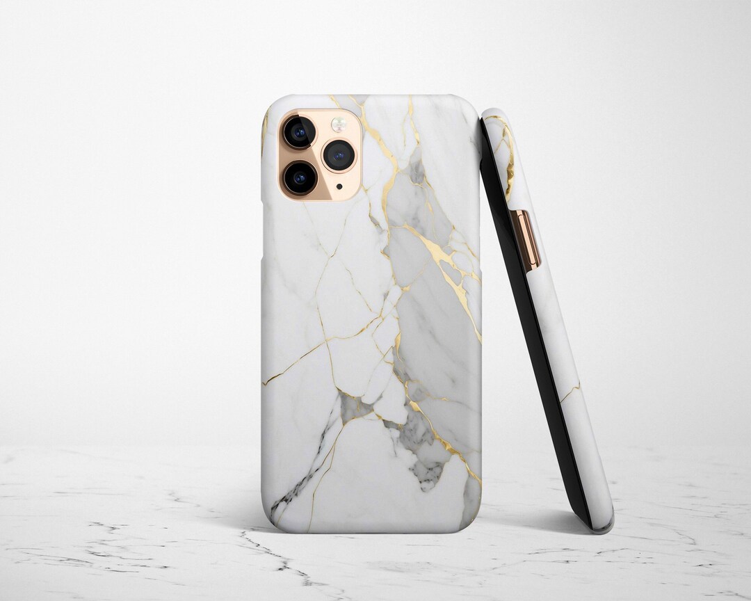 Radiant Rock Marble Phone Case iPhone 15 14 Plus Pro Max - Etsy