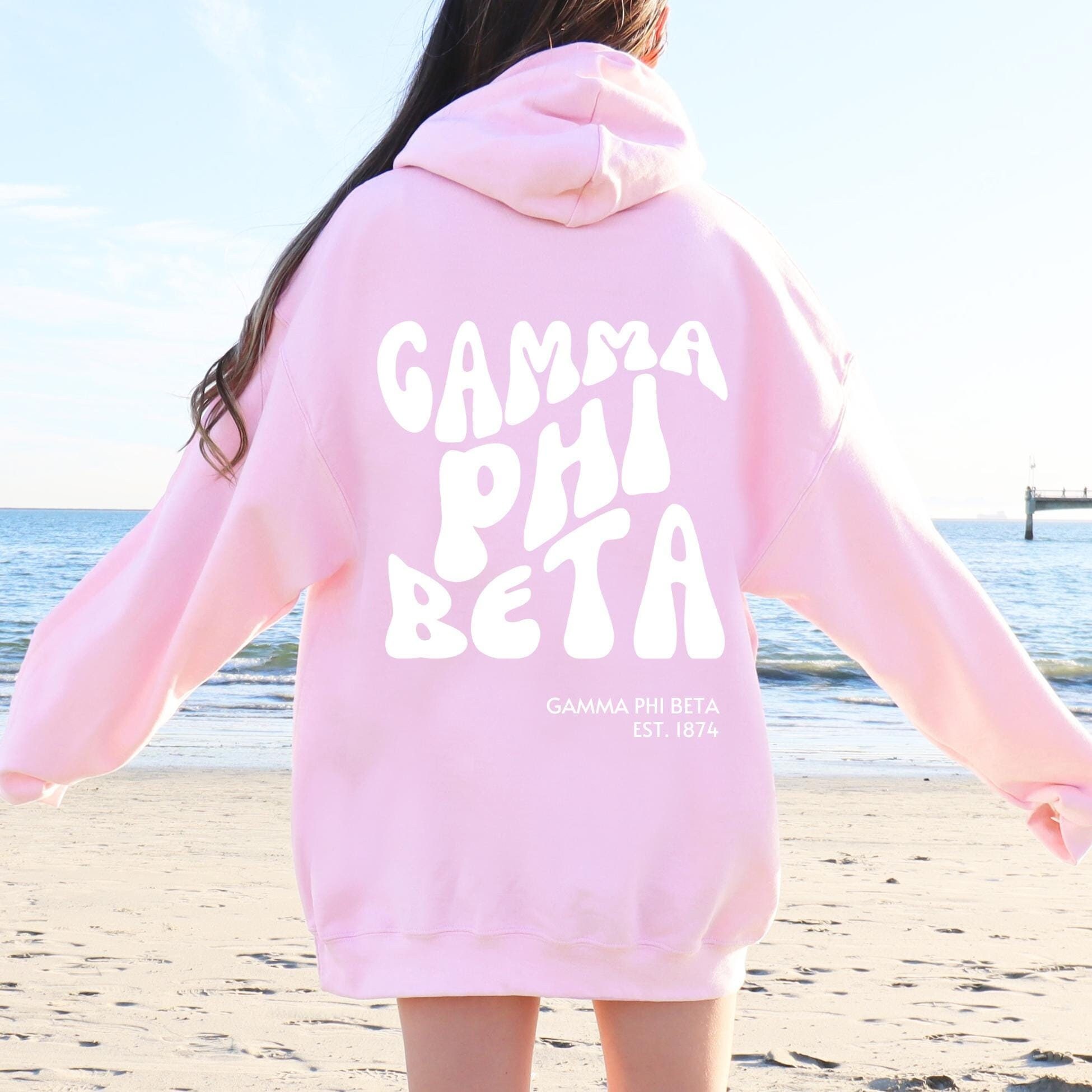 Custom Puff Letters Hoodie - School Spirit Sweatshirt, - Etsy