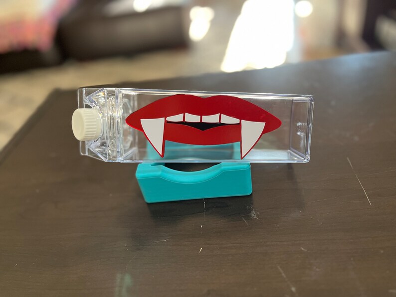 Vampire Water Bottle - Etsy