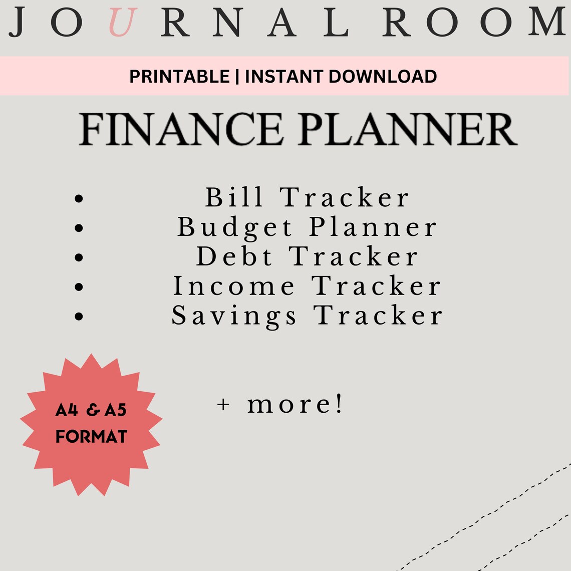 2025 Printable Planner Printable Budget Planner Bundle Finance Planner ...