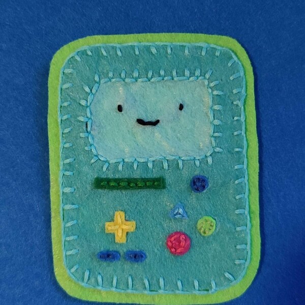 Adventure Time Patch - Etsy