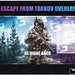 Escape From Tarkov Animated Overlay Pack Webcam Panels HUD Streaming ...