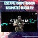 Escape From Tarkov Streaming Overlay | Animated Overlay | Overlay ...